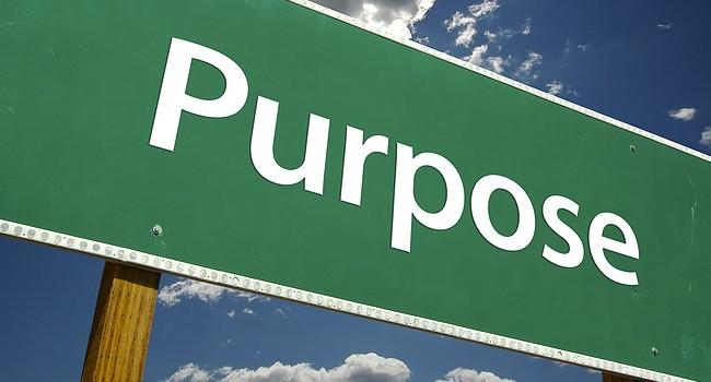 Does your Life have a Clear Sense of Purpose
