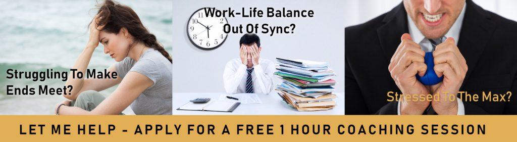 Life at a standstill, how do you get things moving forward?