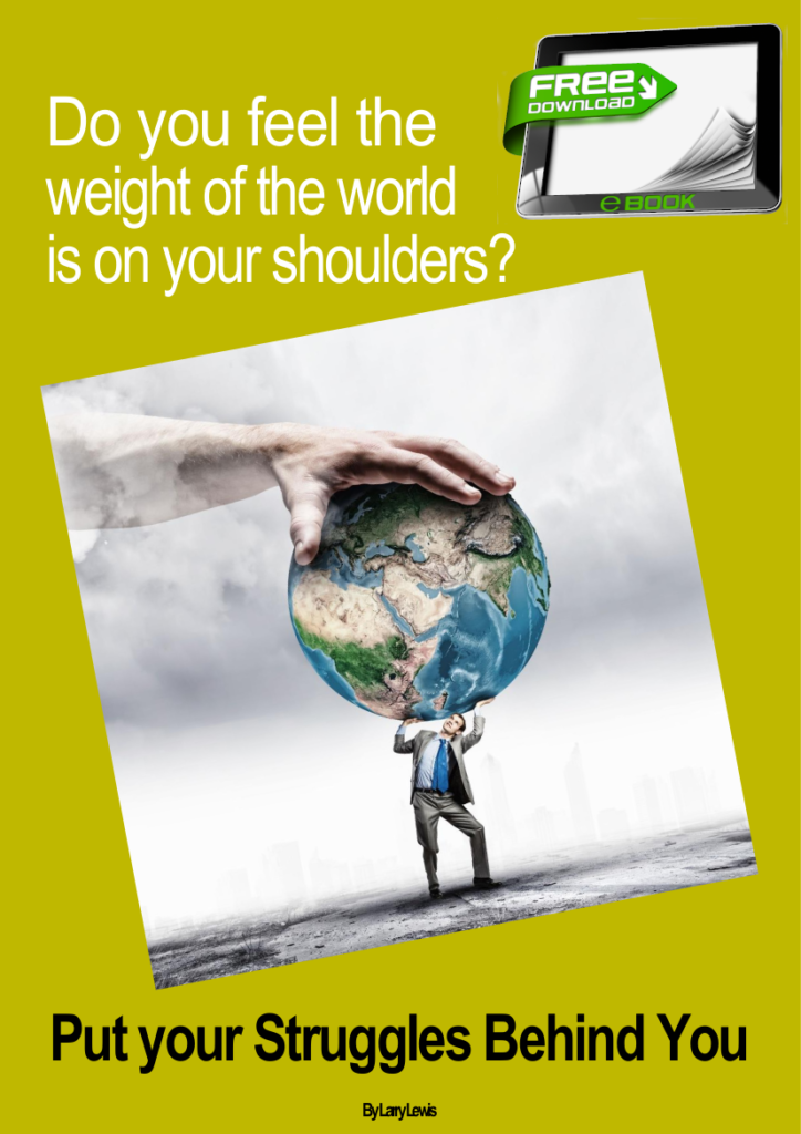 Why Is Life Such A Constant Struggle?